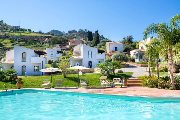 Appartamenti In Residence Con Piscina - Cefalù
