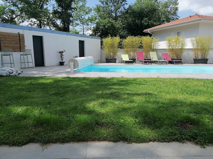 Maison à Anglet 8-10 Personnes - Anglet