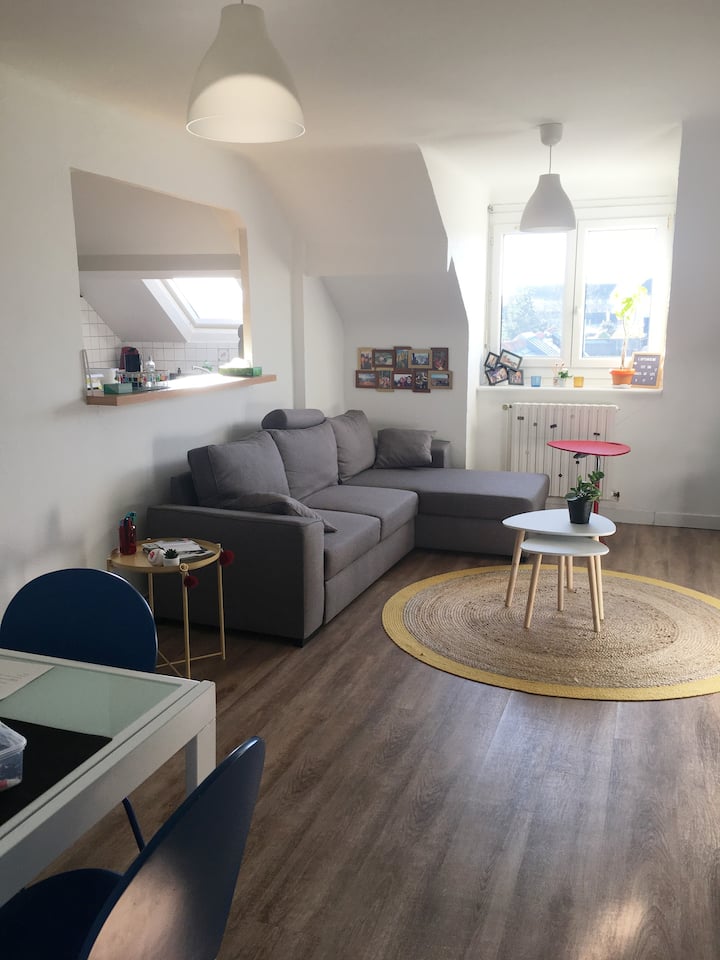 Appartement 4 Personnes Centre Dinard - Dinard