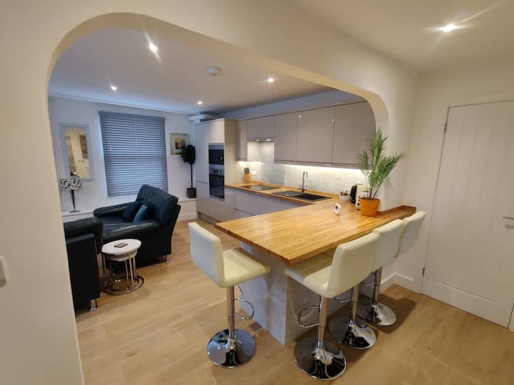 New Apartment In Penzance - 毛斯爾