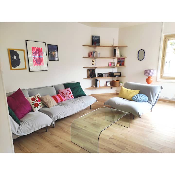 Jolie Maison Proche Du Centre-ville - Niort