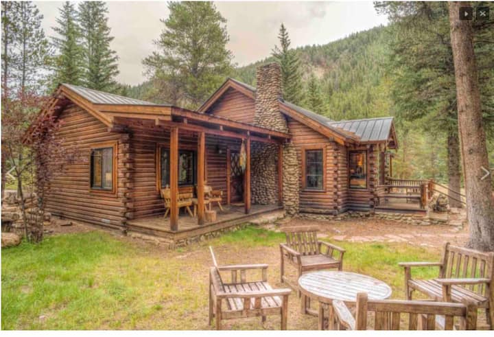 RiverRun - Cabins for Rent in Gunnison County, Colorado, United States ...