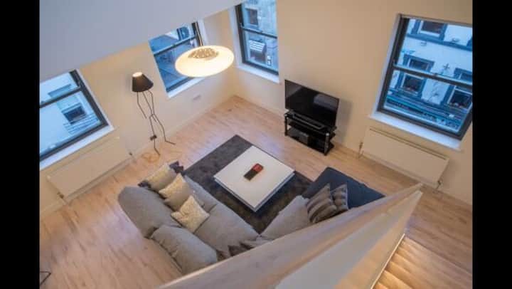 The Temple Bar Penthouse - Dublín