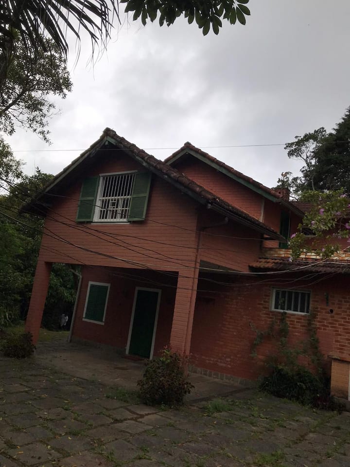 Casa Aconchegante Na Serra - Petrópolis