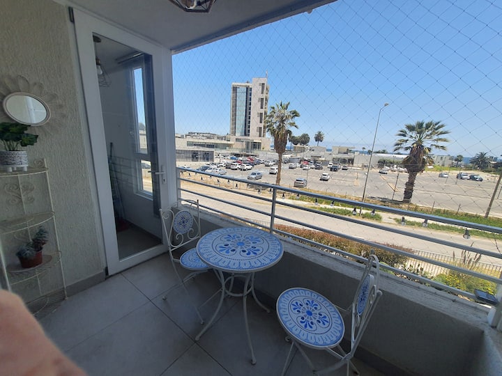 Acogedor Departamento A Pasos De La Playa - La Serena