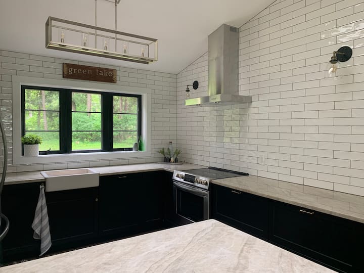 Green Lake & Lawsonia Golf Course Views! - Wisconsin