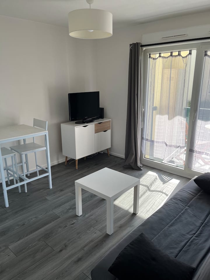 Agréable Studio Bayonne (Piscine) 23 M2 - Bayonne