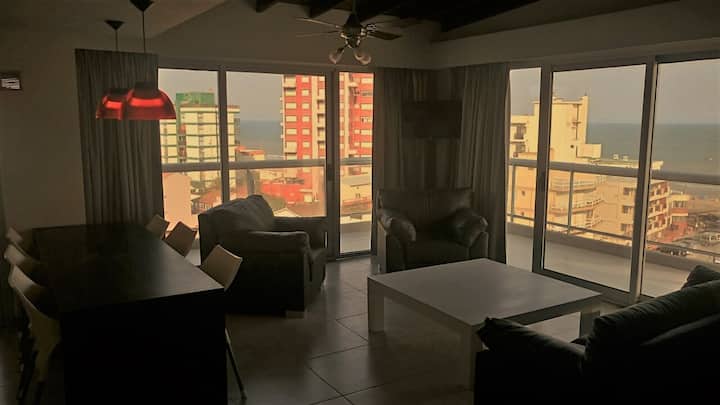 Edificio Avenida Uno A - Villa Gesell