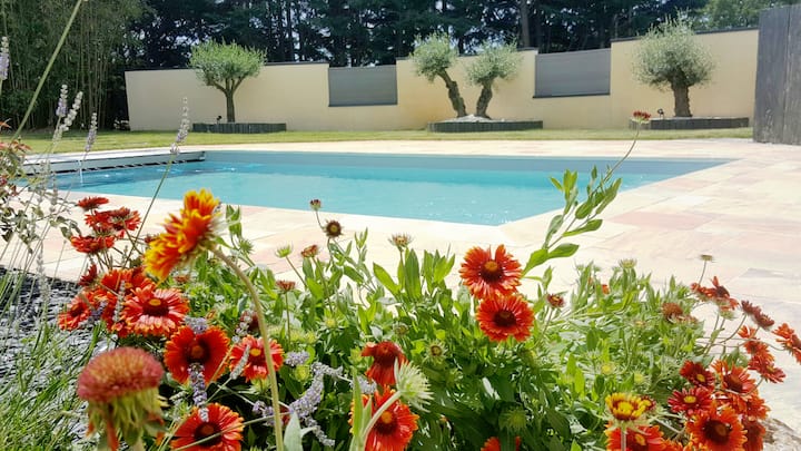 La Bergerie, Proche Puy-du-fou Et Plages Vendée - Vendée