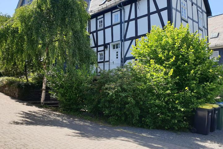 Neu Gemütliche Ferienwohnung "Max" 2 Gäste - Bromskirchen