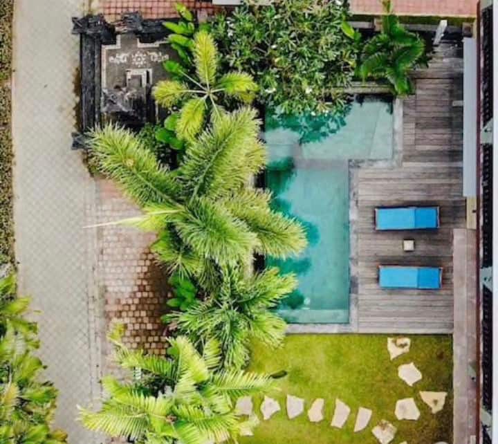 New Luxury Private Room 20 Seconds From Beach - Seminyak