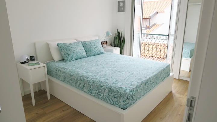 Apartment Primavera: City Centre, Modern W/balcony - Funchal