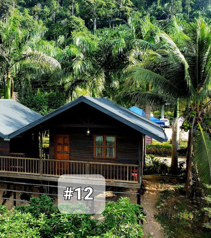 Spring Hill Cottage 12 - Tawau