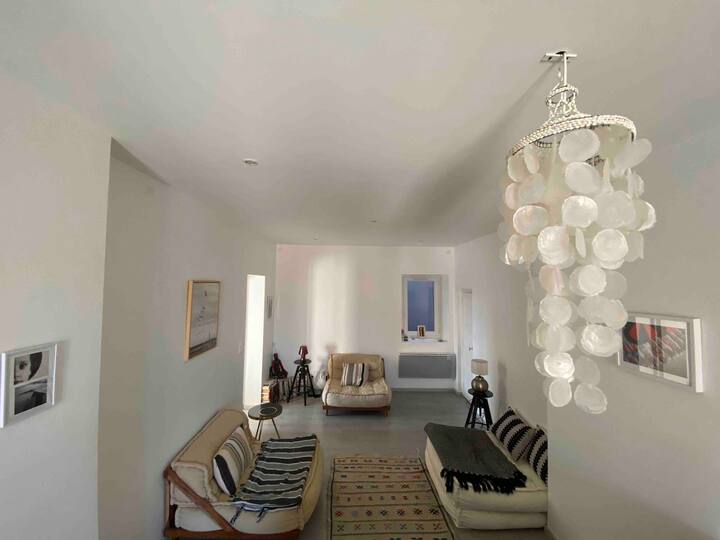 Appartement 3 Pieces Centre Ville 60m2 Pour 4 Pers - Sète