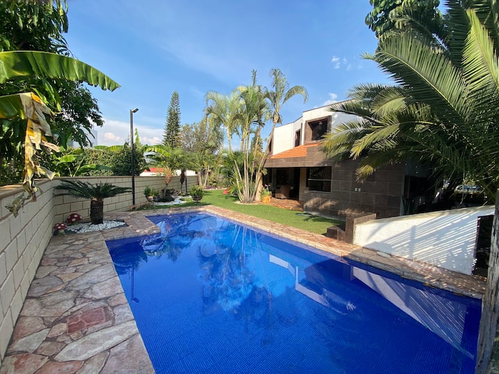 Casa Calandrias - Cuautla