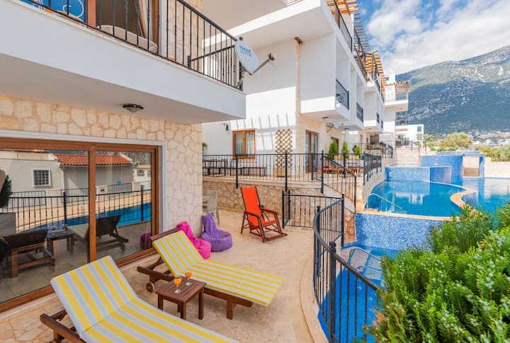 Talia Apart Kalkan - Kalkan