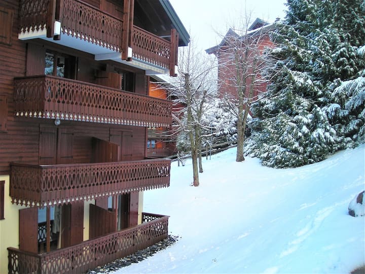 Appartement Classé *** - Morillon Village - Morillon