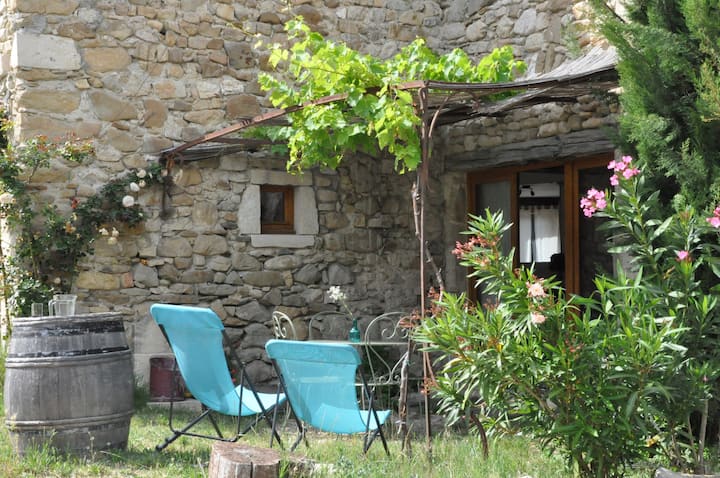 Château D'alençon, "Carpe Diem"  Drôme Provençale - Dieulefit