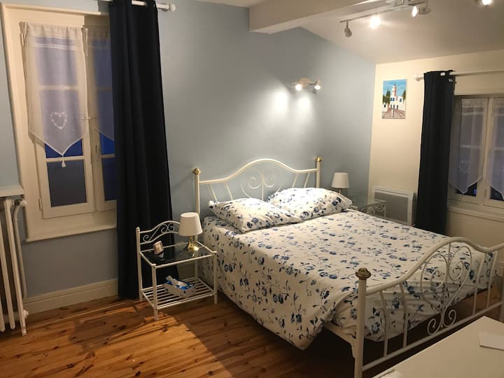 Chambre Privée Lumineuse Et Calme En Centre Ville - Clermont-Ferrand