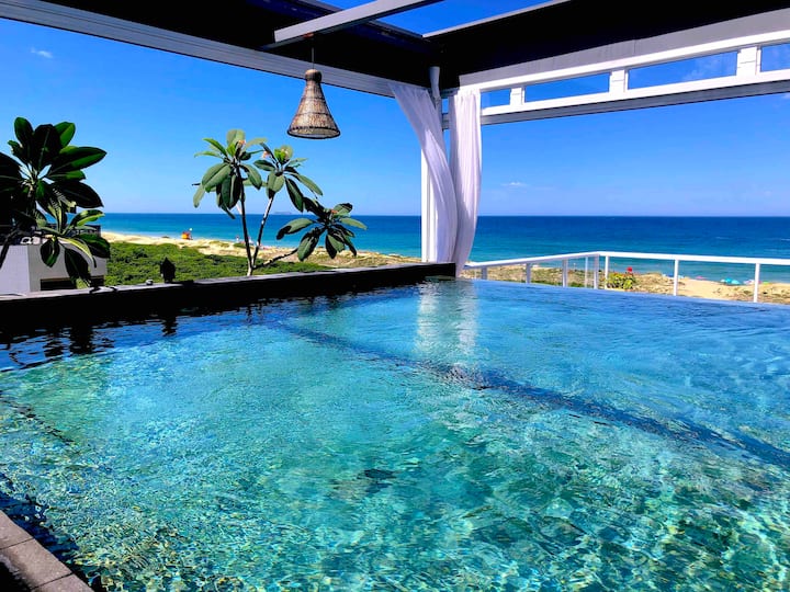 Cobertura Frente Pro Mar - Ubud Novo Campeche - Florianópolis