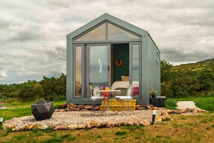 Seaview Glamping Cabin In Kenmare - Kenmare