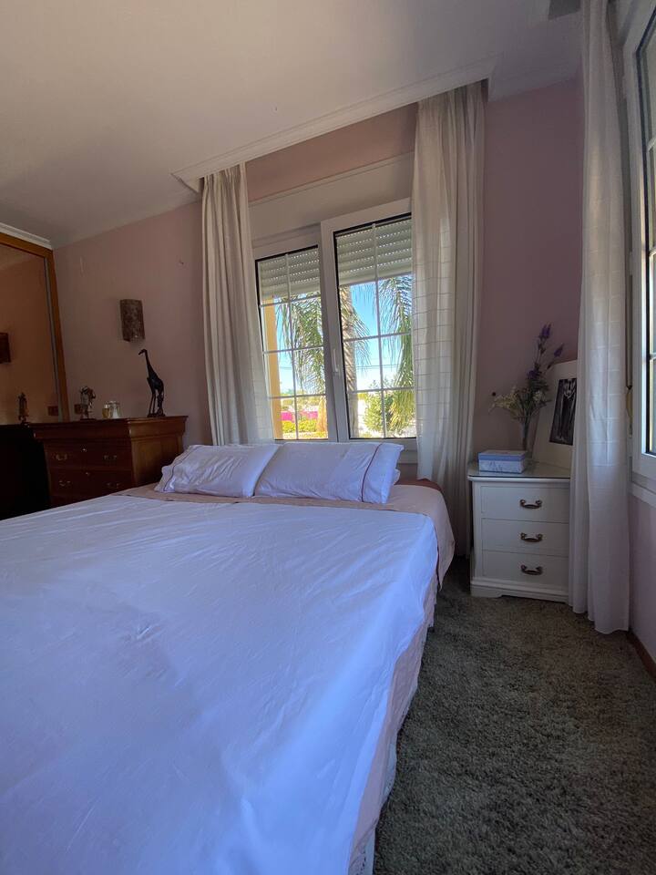 Tranquilidad Y Confort Con Piscina Privada. - Alhaurín de la Torre