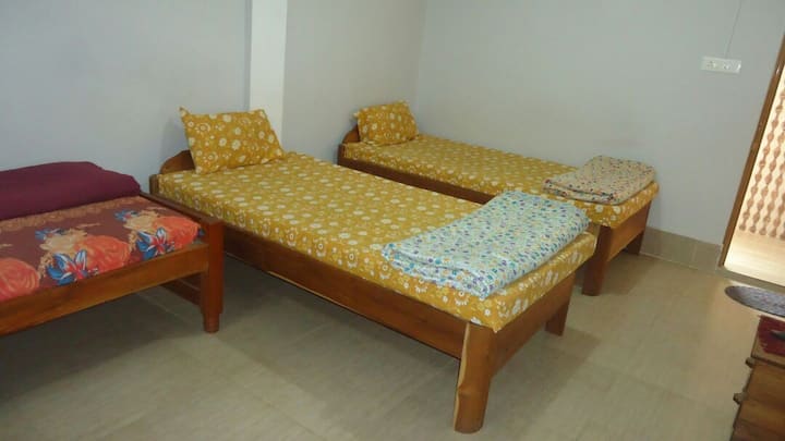 Kor Shongthait Guesthouse - Cherrapunji