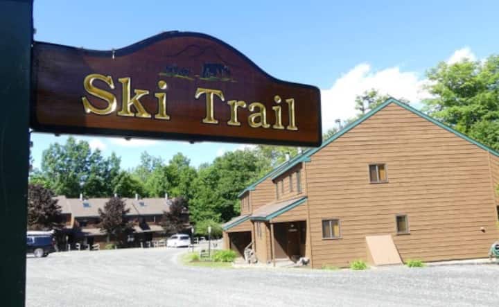 Mount Snow Ski House-shuttle On/ski Home Dover, Vt - Vermont