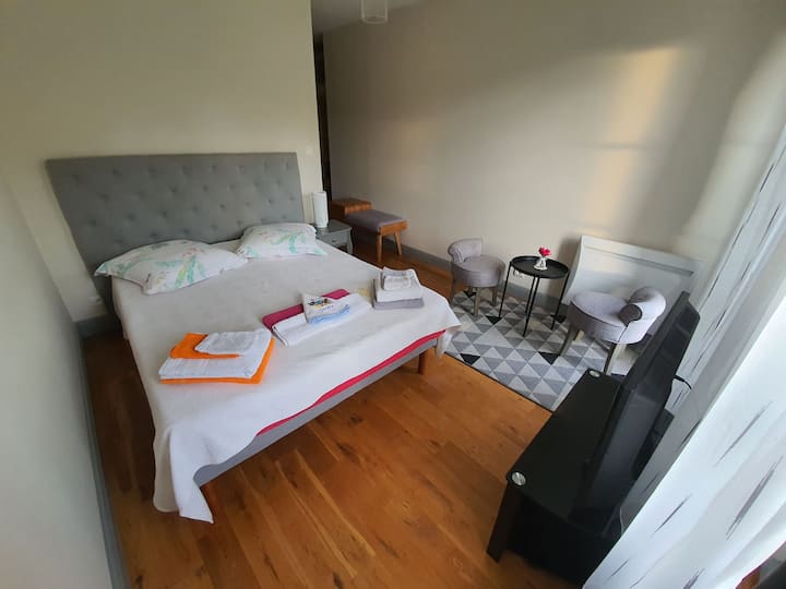 Chambre D'hôte 2 Personnes - Jard-sur-Mer