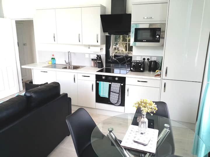 Modern 1 Bedroom Apartment - Betws-y-Coed