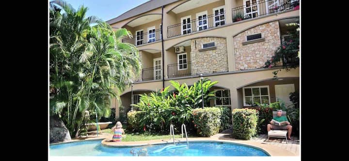 Villaverde1 Codominium ,Is Beautiful Family Site - Tamarindo