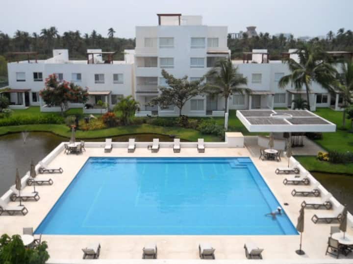 🏝Diamante Linda Casa! Playa A 5min. Pregunta! - Acapulco