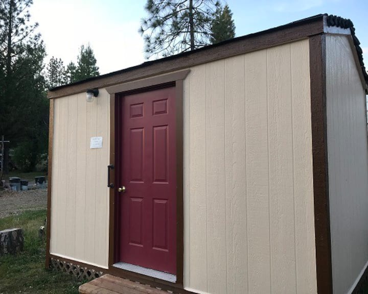 Yosemite Westlake Tent Site #8 - Yosemite National Park, CA