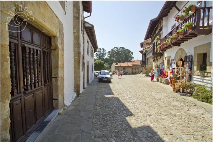 Apartamento La Torrevia 2 - Santillana del Mar