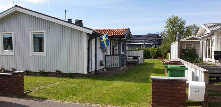 Mysig Stuga Nära Havet I Falkenberg - Falkenberg