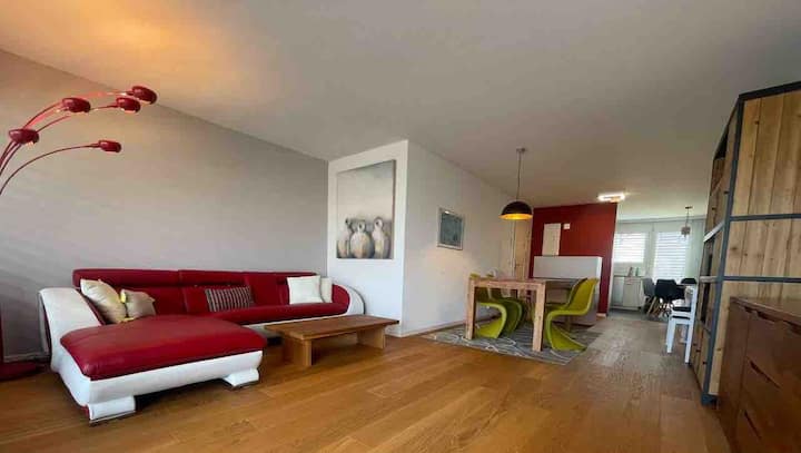 2-bedroom Apartment In Upscale Zürich Area - Zurique