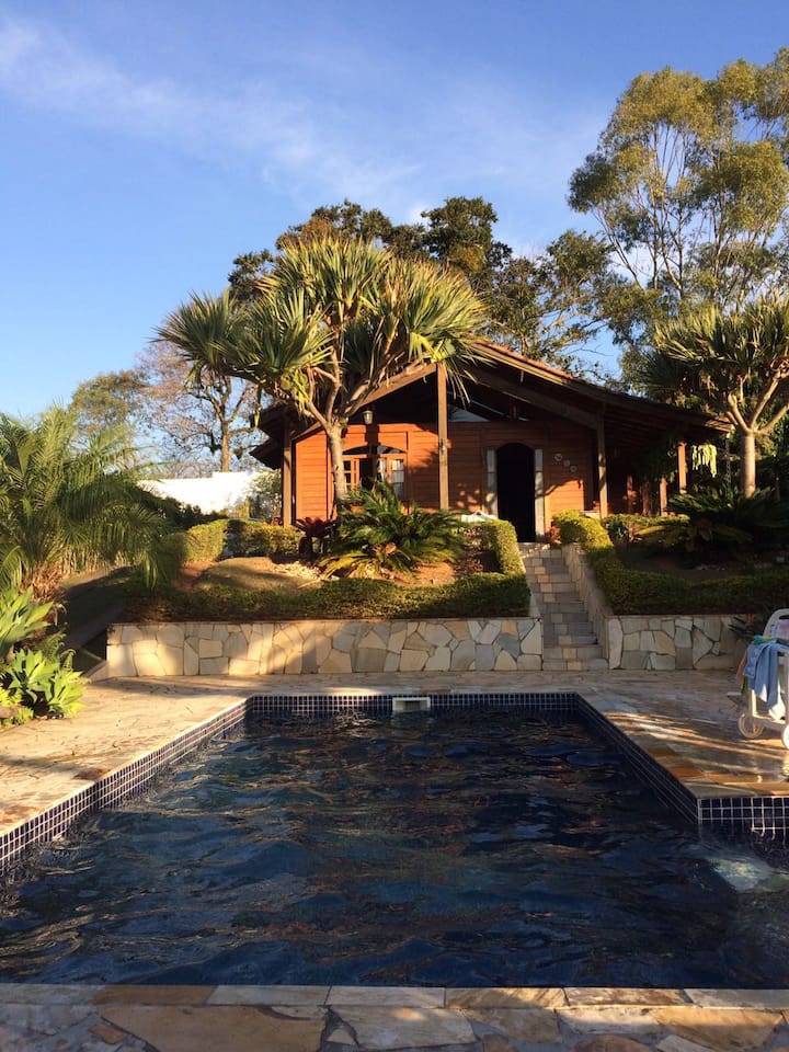 Beautiful Country House - Águas de Lindoia