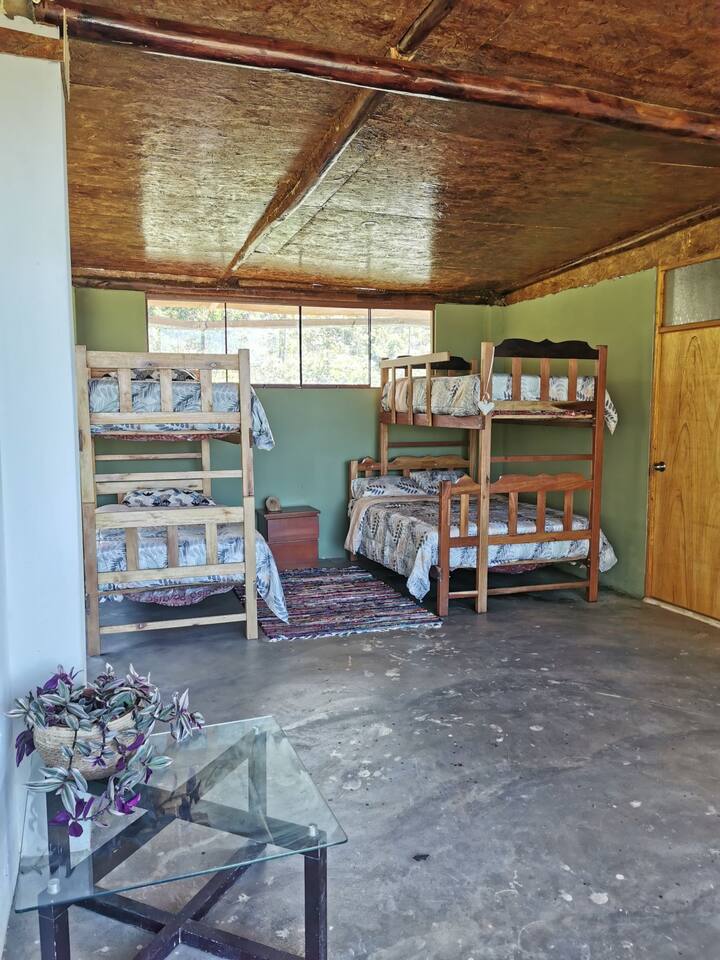 Hospedaje Mágico En Villarica - Villa Rica