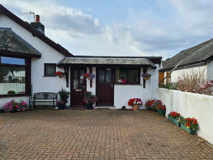 Large Spacious En'suite Room With Own Entrance - Hawkshead