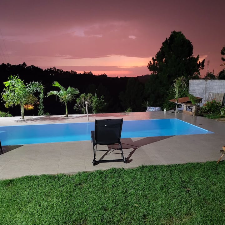 Chacara Confortável Z. Rural De Itu 63 K
Perto Sp - Cabreúva