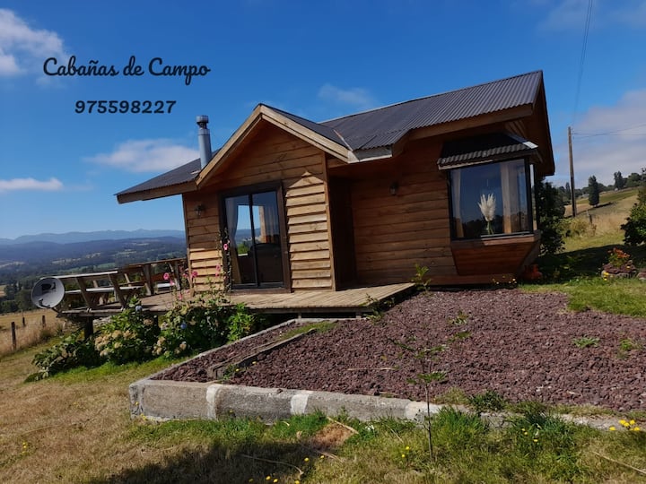 Cabaña De Campo - Lago Ranco