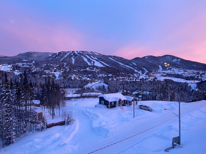 Mount Valin : locations de vacances et logements - Le Fjord-du-Saguenay ...
