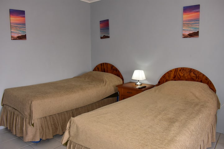 Aspid Twin Bed Studio - Aruba