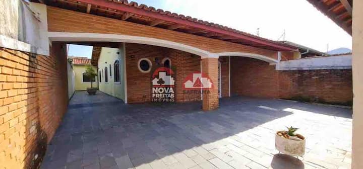 Casa Na Martins De Sá
Garagem Para 2 Carros - Caraguatatuba