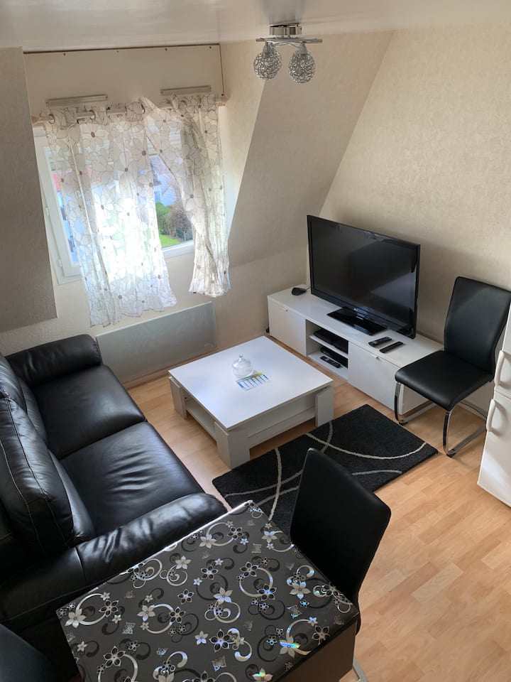 Villers-sur-mer à 300m De La Plage - Blonville-sur-Mer