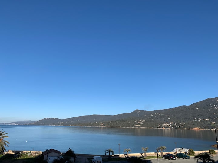 Appartement Vue Mer - Propriano