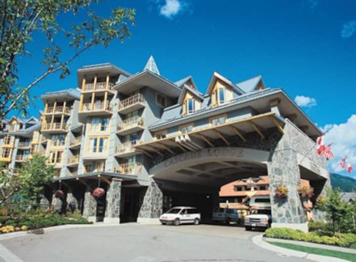 Cascade Lodge-3 - Whistler