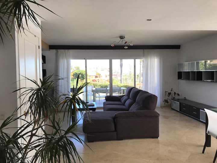 Villa Residencial De Lujo Junto Gibraltar Parking - San Roque