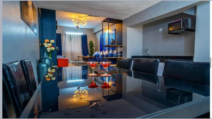 Blue Villa -  Mazzo Reef 3bhk Seaview With Pool - Alibag