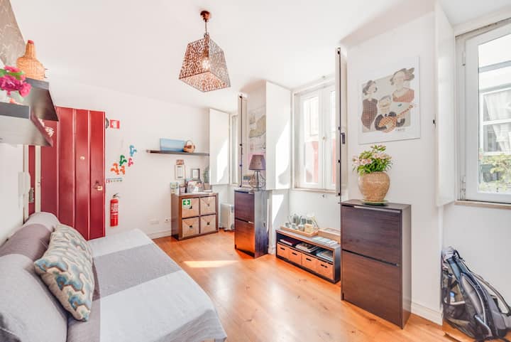 Casa Tipica Em Alfama - São João